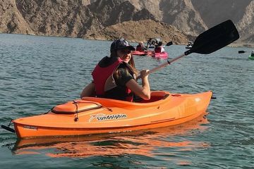 Learn About Hatta Dam & How To Kayak On It - The Best Lake For Kayaking ...
